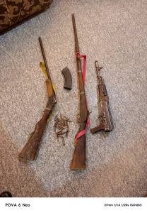 Adamawa Police Neutralize Kidnap Suspects In Gombi Operation